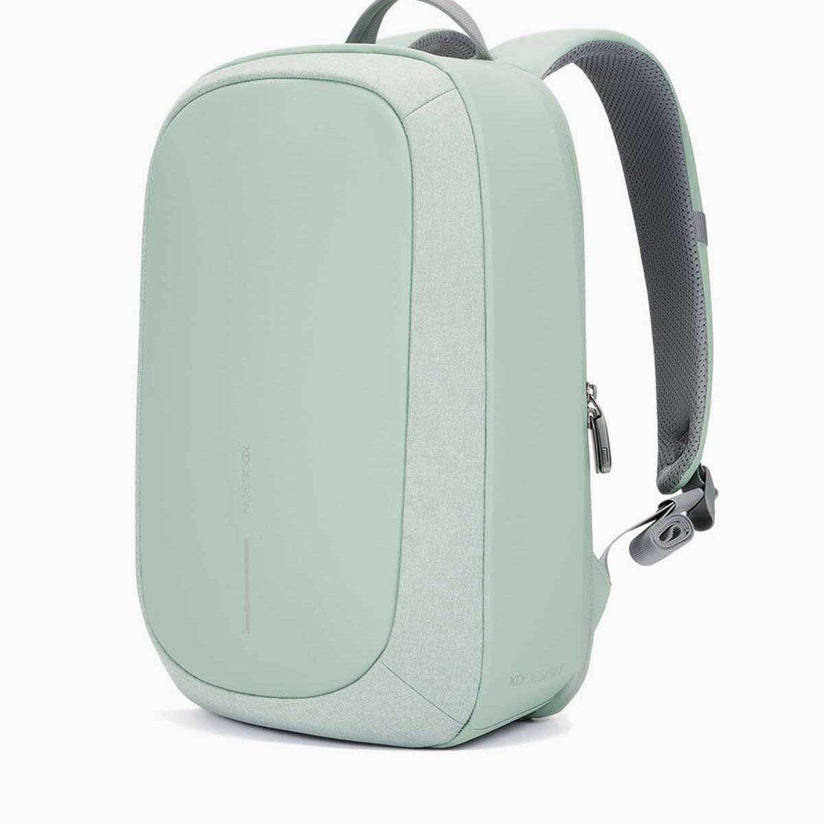 XD Design Bobby Edge Sırt Çantası Iceberg Green - ECANTA