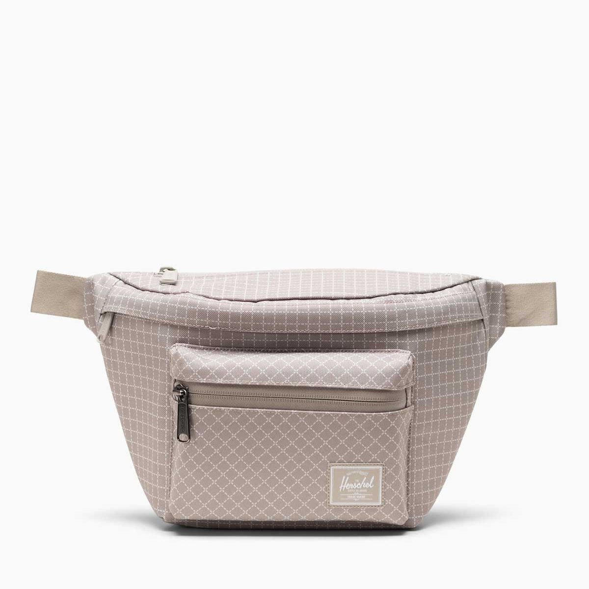 Herschel Pop Quiz Hip Pack Bel Çantası Grid - London Fog – ECANTA