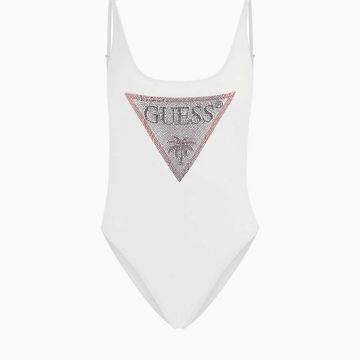 Guess One Piece Rhinestone Mayo – ECANTA