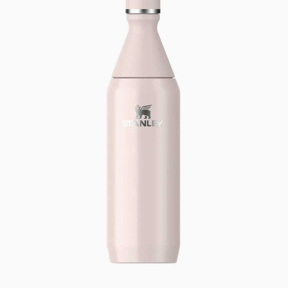 Stanley The All Day Slim Bootle 0.60 LT/20OZ Termos Rose Quartz – ECANTA
