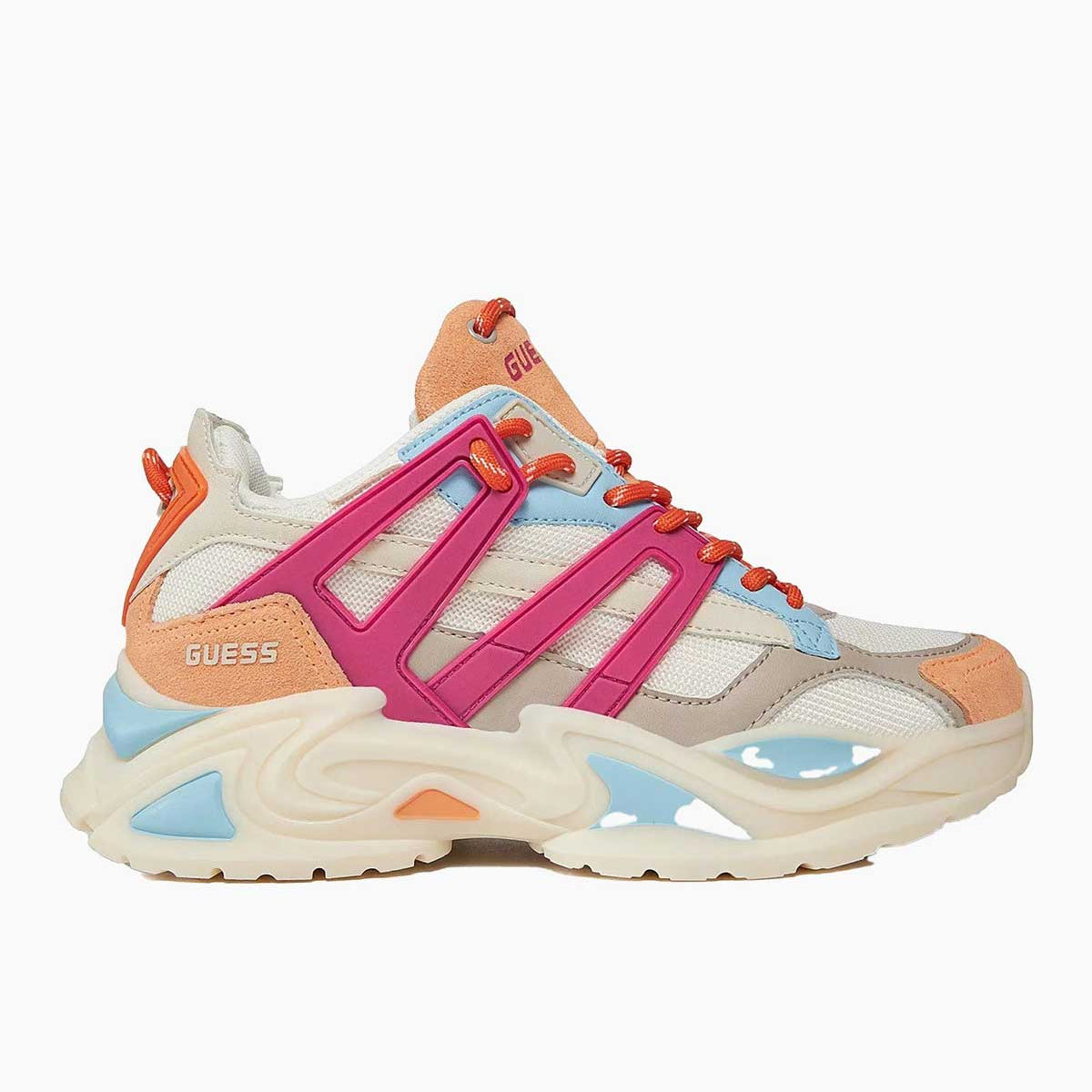 Guess Belluna Runner Sneaker – ECANTA