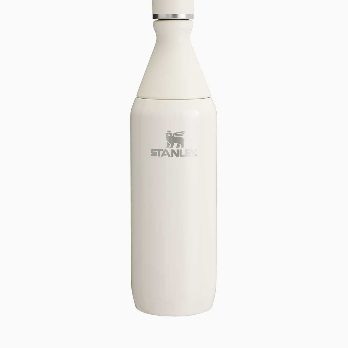 Stanley The All Day Slim Bootle 0.60 LT/20OZ Termos Cream Gloss - ECANTA