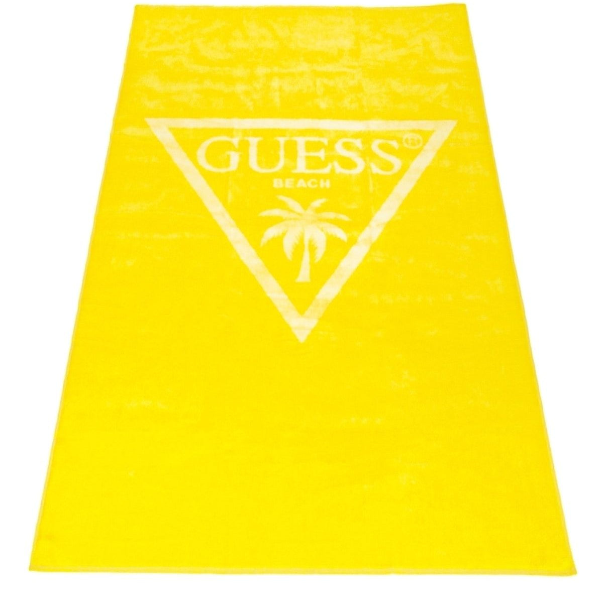 Guess Beach Towel - Erkek Plaj Havlusu – ECANTA